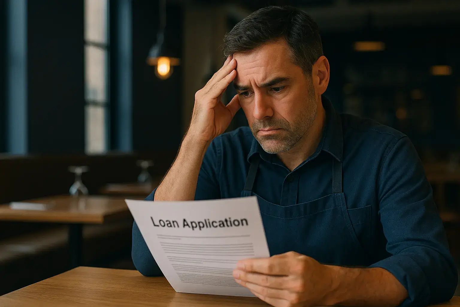 How to Get a Business Loan With Bad Credit (and Still Grow)